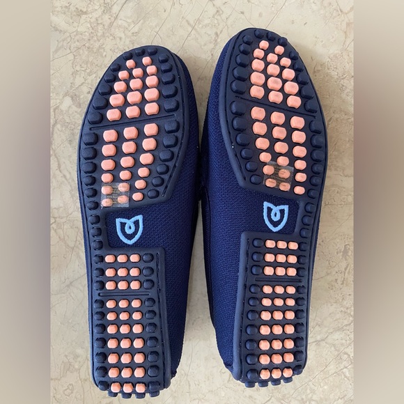 Rothy's | Shoes | Rothys The Driver Loafer In Navy Sapphire | Poshmark